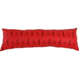 Arkansas Razorbacks Big Comfy Body Pillow - 20" x 60" - Walmart.com