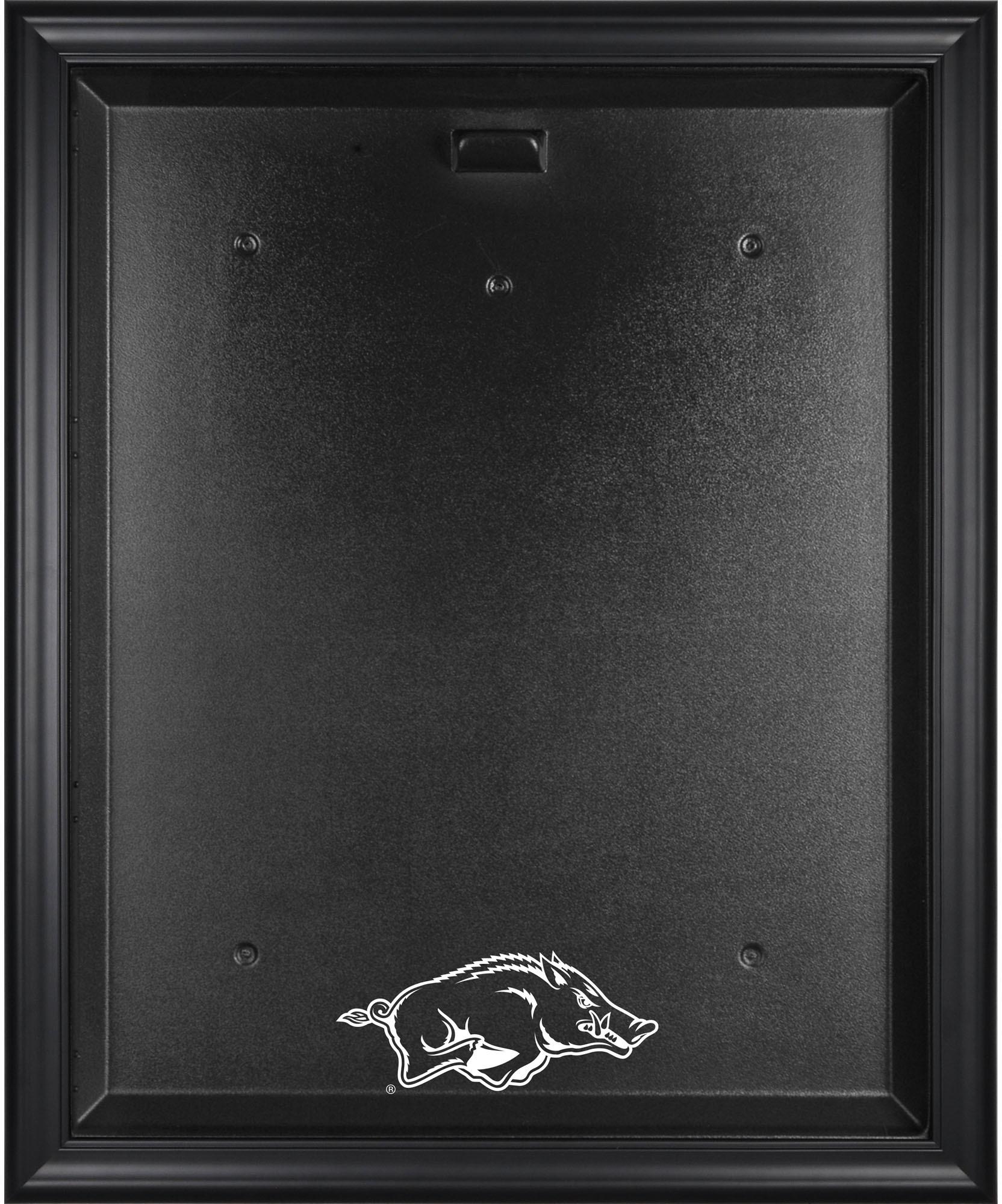 Arkansas Razorbacks Black Framed Jersey Display Case - Walmart.com