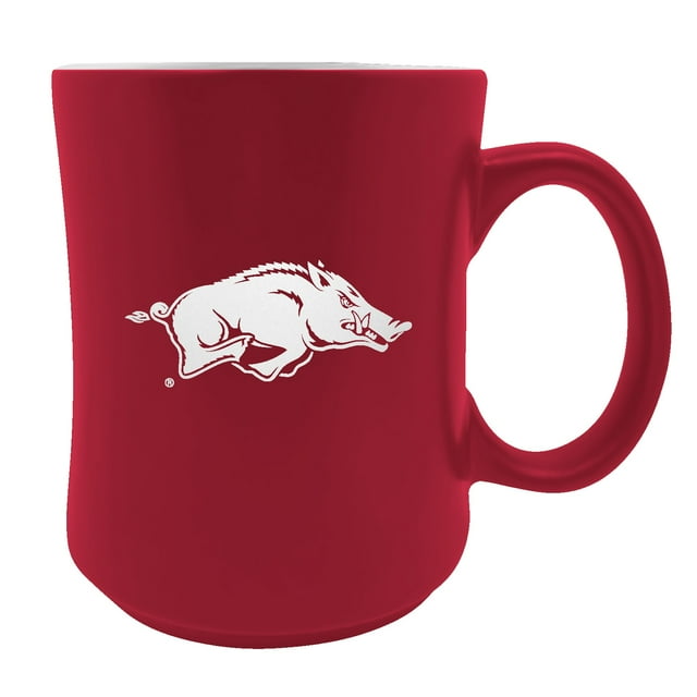 Arkansas Razorbacks Ceramic 19 oz. Starter Mug - Walmart.com