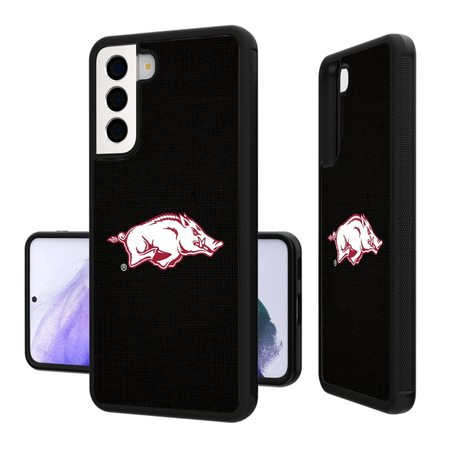 Arkansas Razorbacks Galaxy Bump Case - Walmart.com