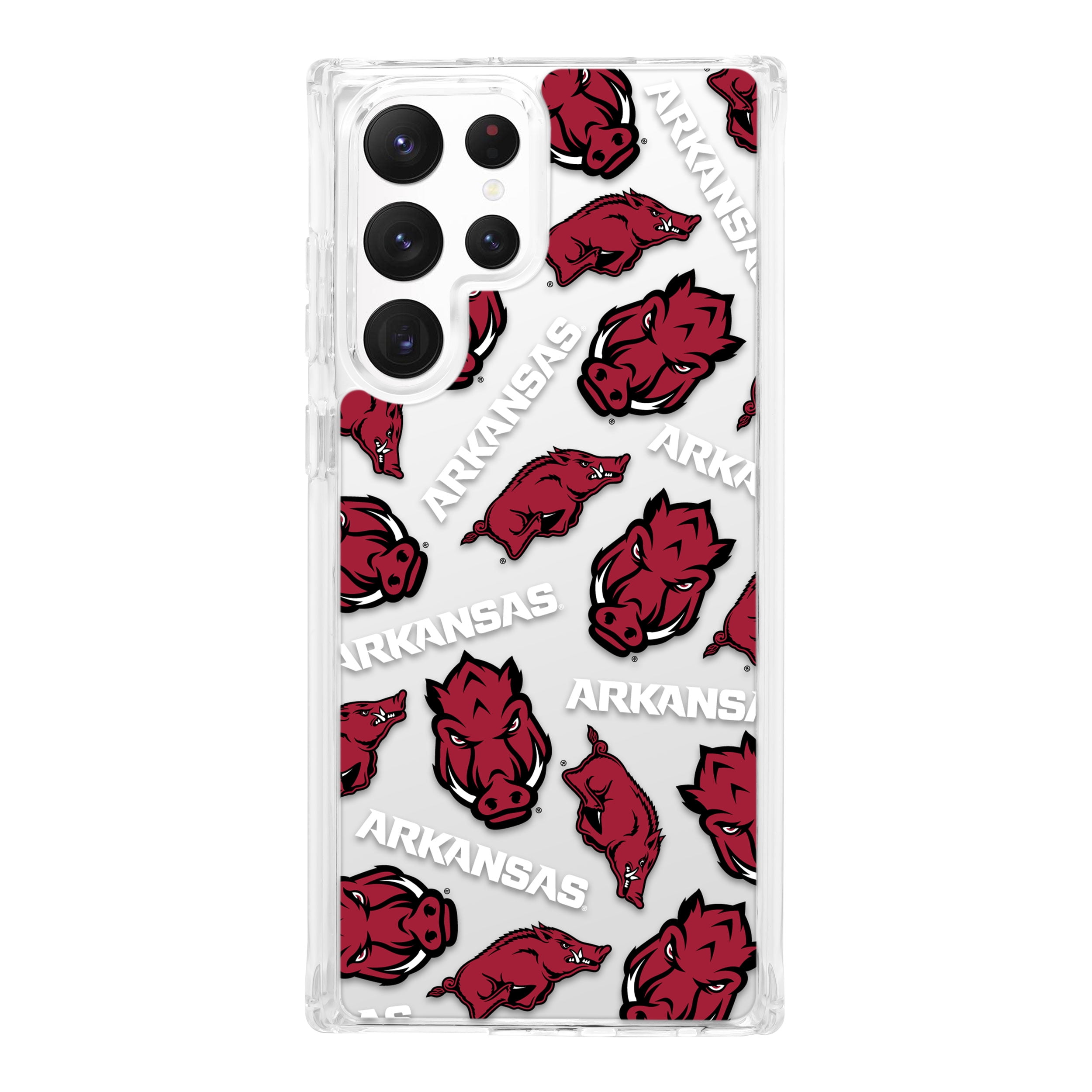 Arkansas Razorbacks HD Phone Case Compatible with MagSafe Samsung ...