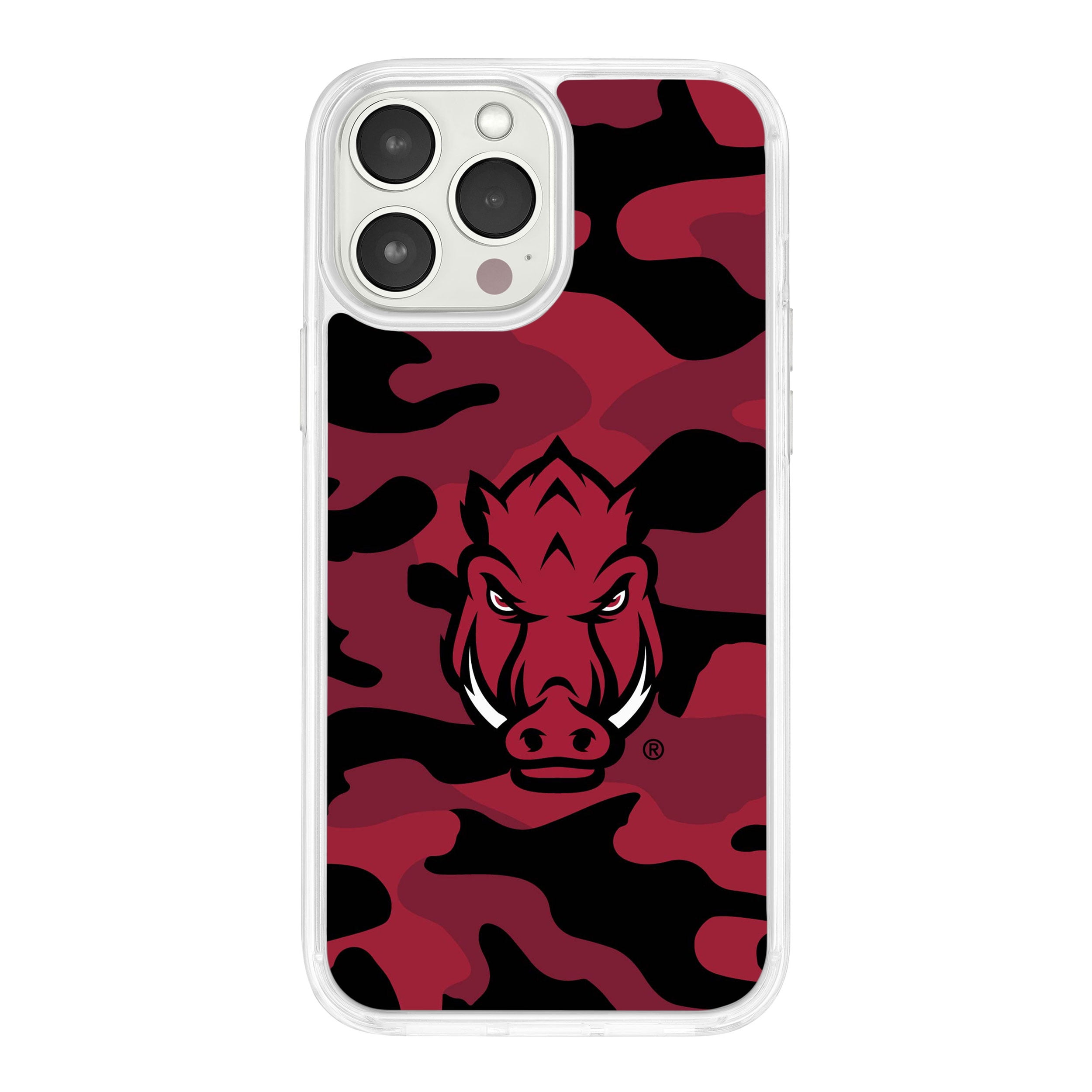 Arkansas Razorbacks HD Phone Case Compatible with MagSafe Apple iPhone ...