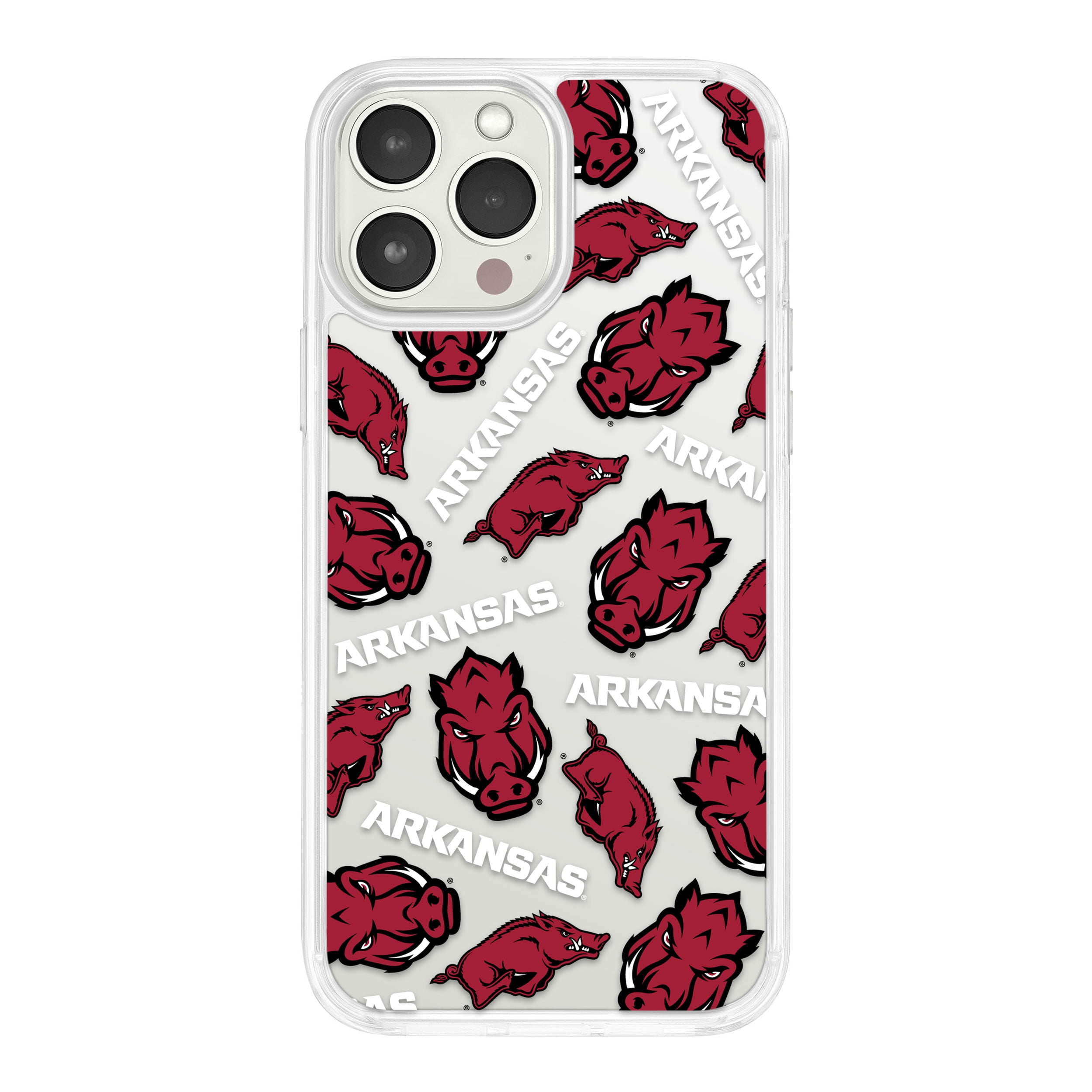 Arkansas Razorbacks HD Phone Case Compatible with Apple iPhone 11 Pro ...