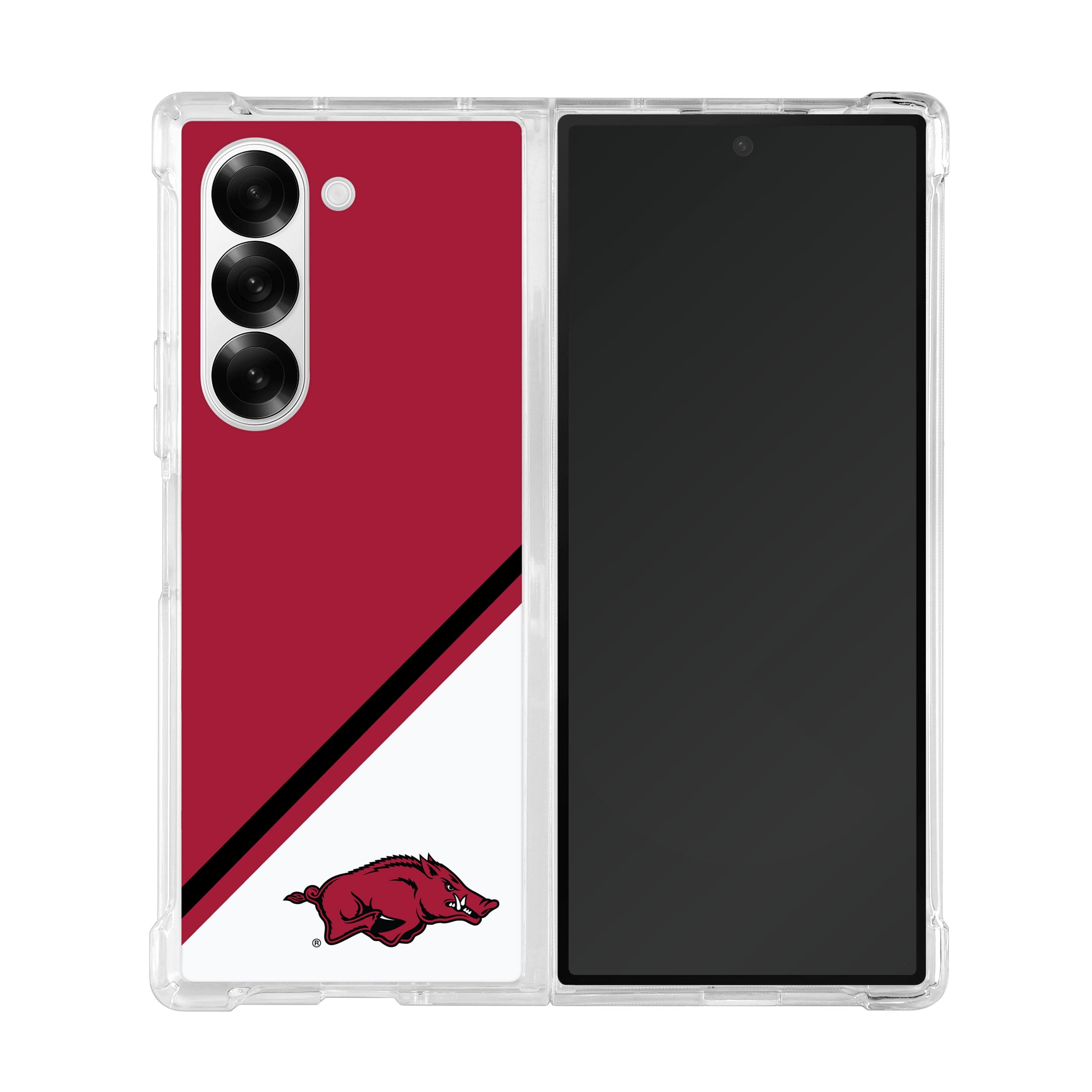 Arkansas Razorbacks HD Phone Case for Samsung Galaxy Z Fold6 (Champion ...