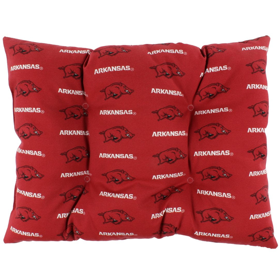 Arkansas Razorbacks Rocker Pad - Comfortable Chair Cushion - Walmart.com
