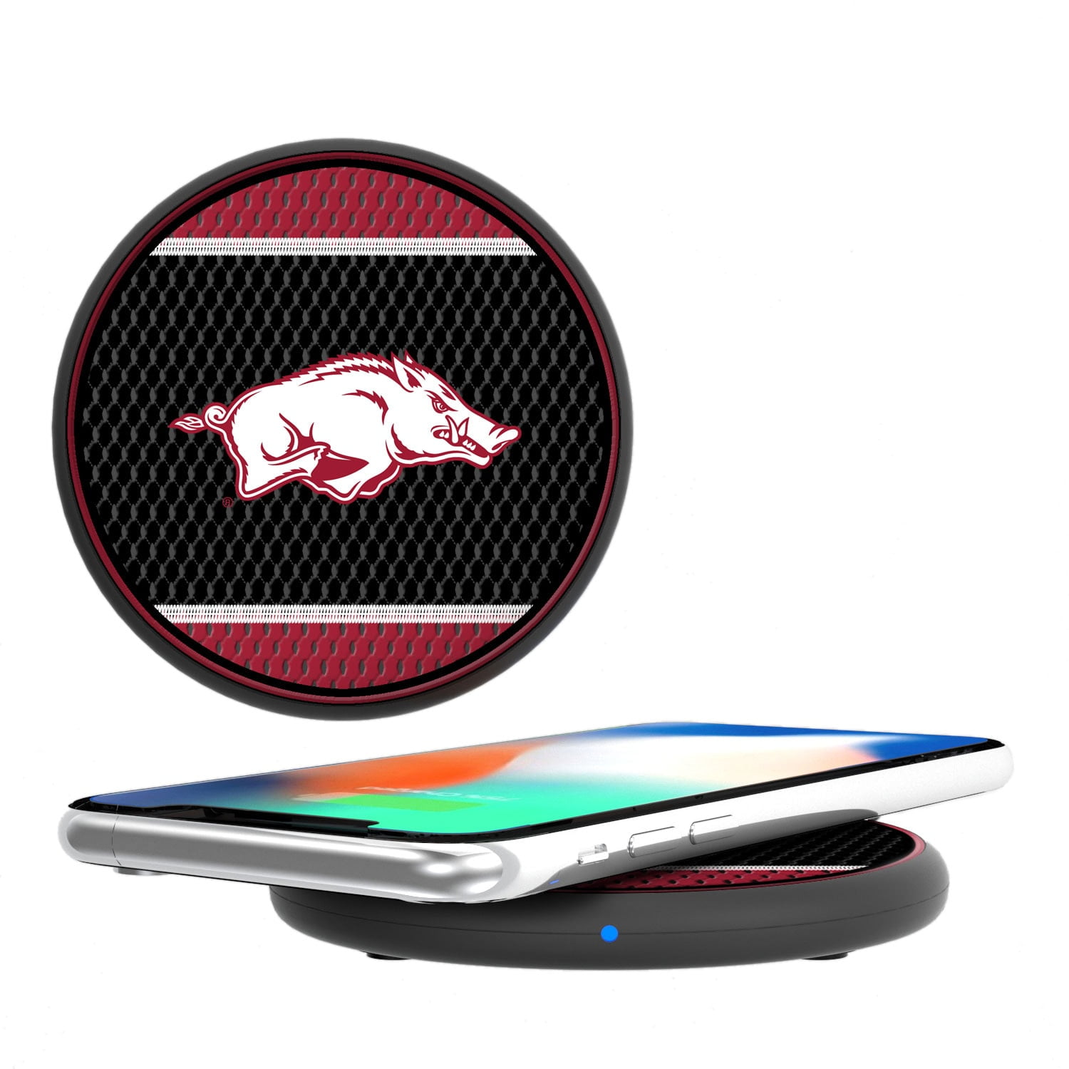 Arkansas Razorbacks Wireless Charging Pad - Walmart.com