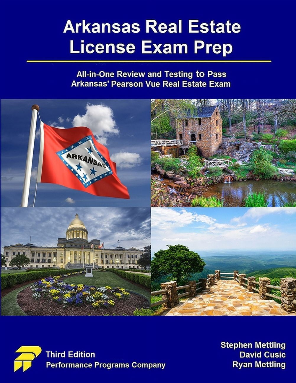 Arkansas Real Estate License Exam Prep: All-in-One Review and Testing ...