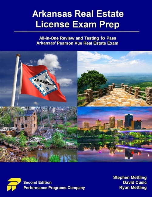 Arkansas Real Estate License Exam Prep: All-in-One Review and Testing ...