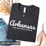 Arkansas Shirt Natural State of Arkansas Family Vacation outfit AR gift ...
