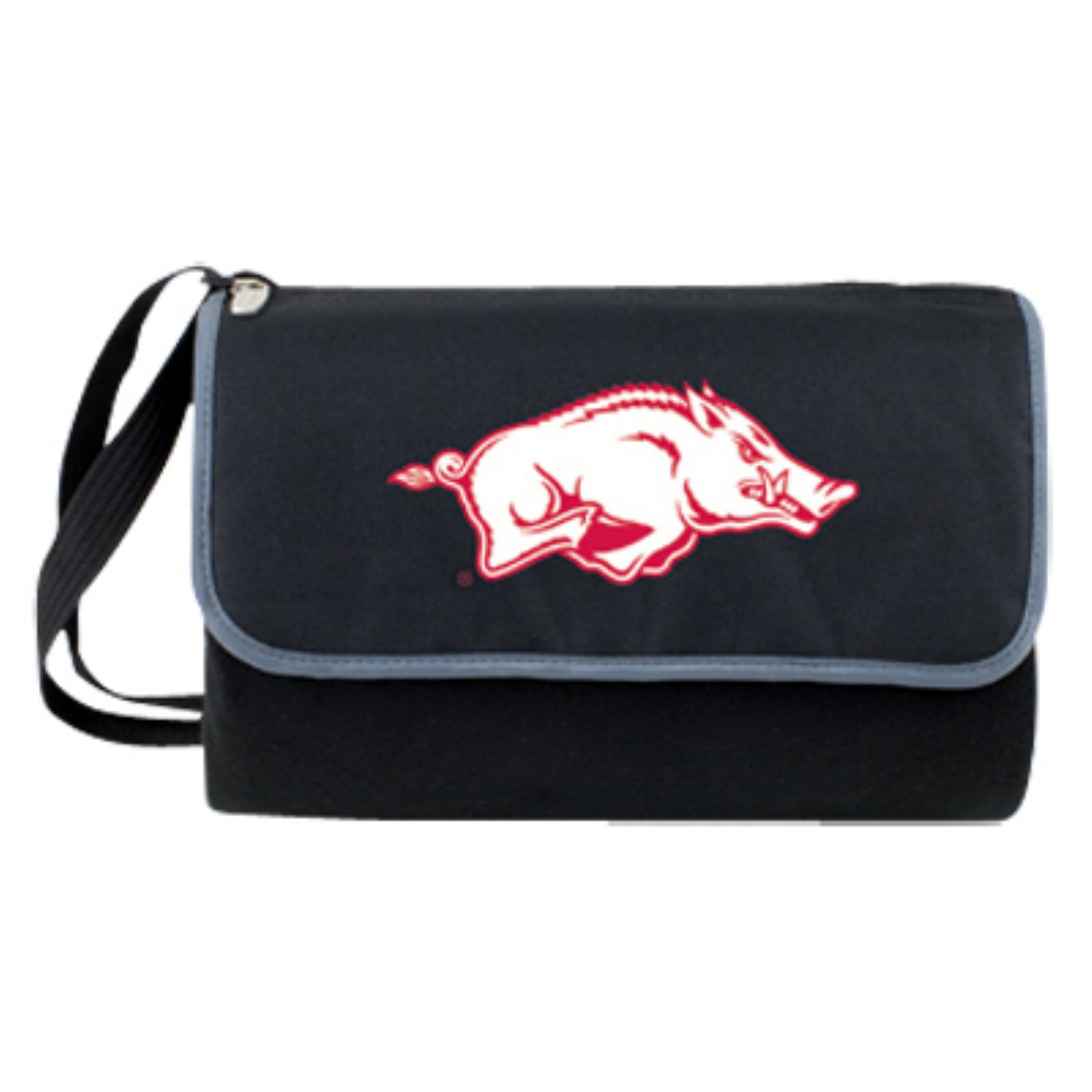 Arkansas Sports Razorbacks Outdoor Picnic Blanket Tote - Walmart.com
