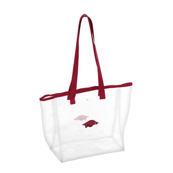 12x12x6 Clear Stadium Bag