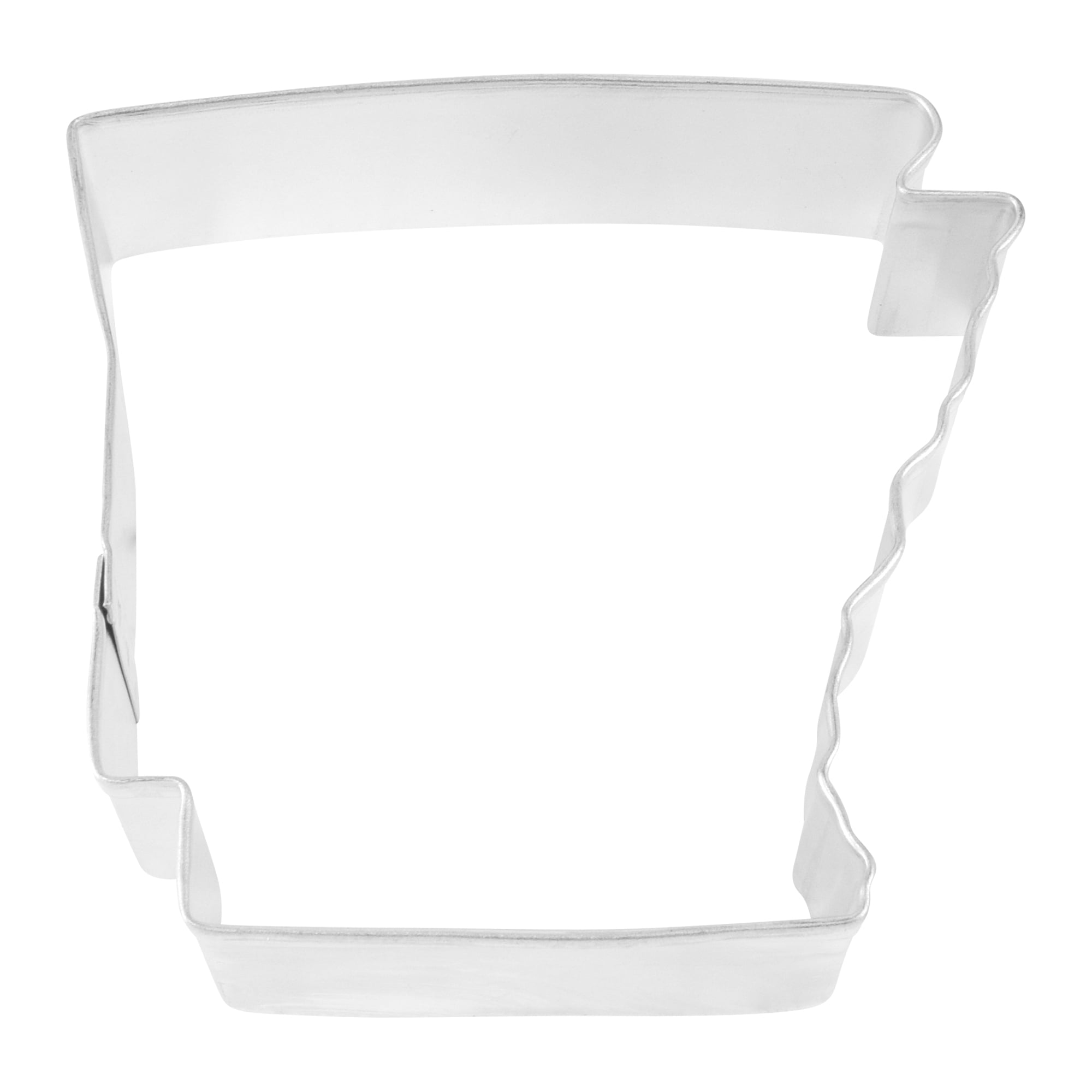 Arkansas State 3.5" Cookie Cutter - Walmart.com