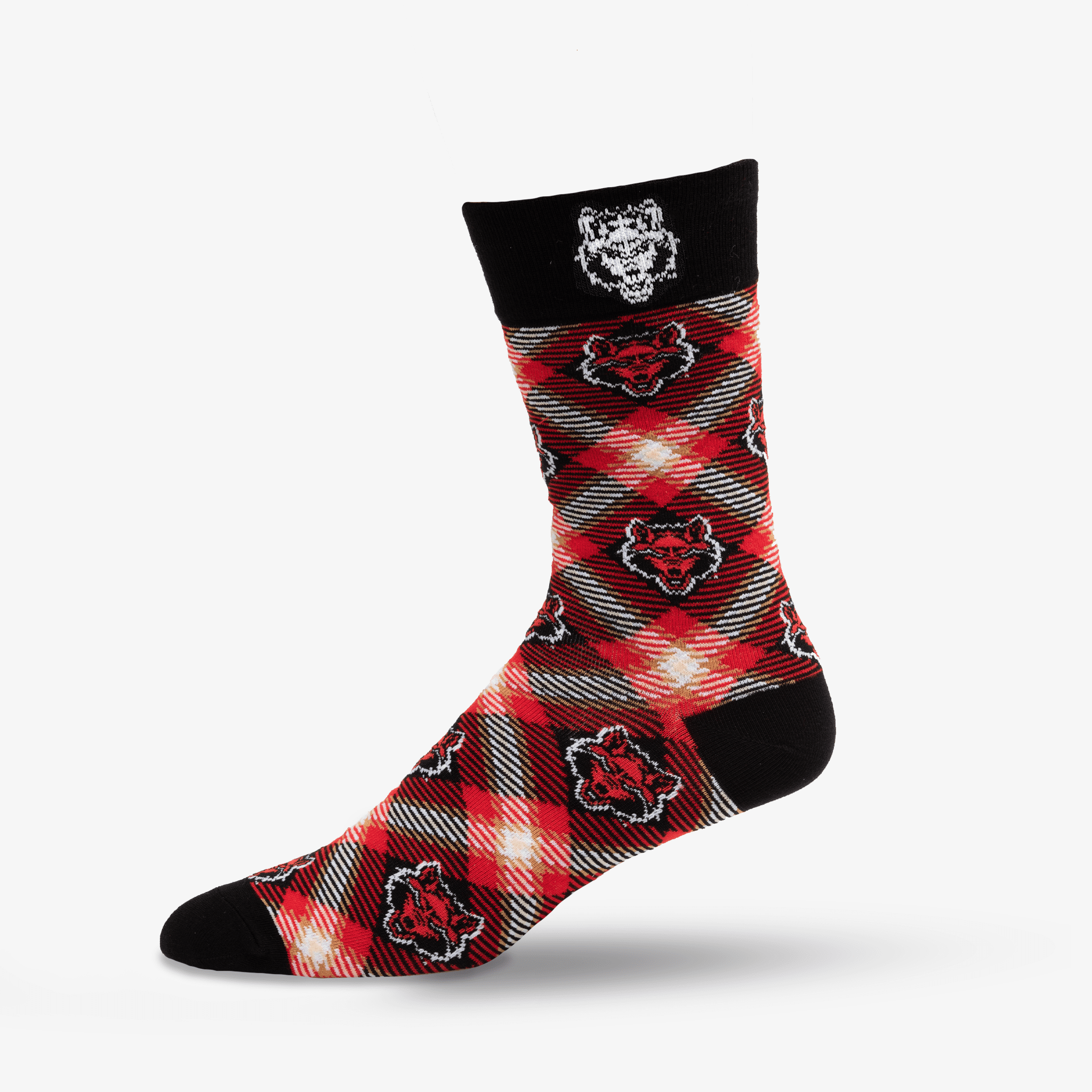 Arkansas State Socks - Walmart.com
