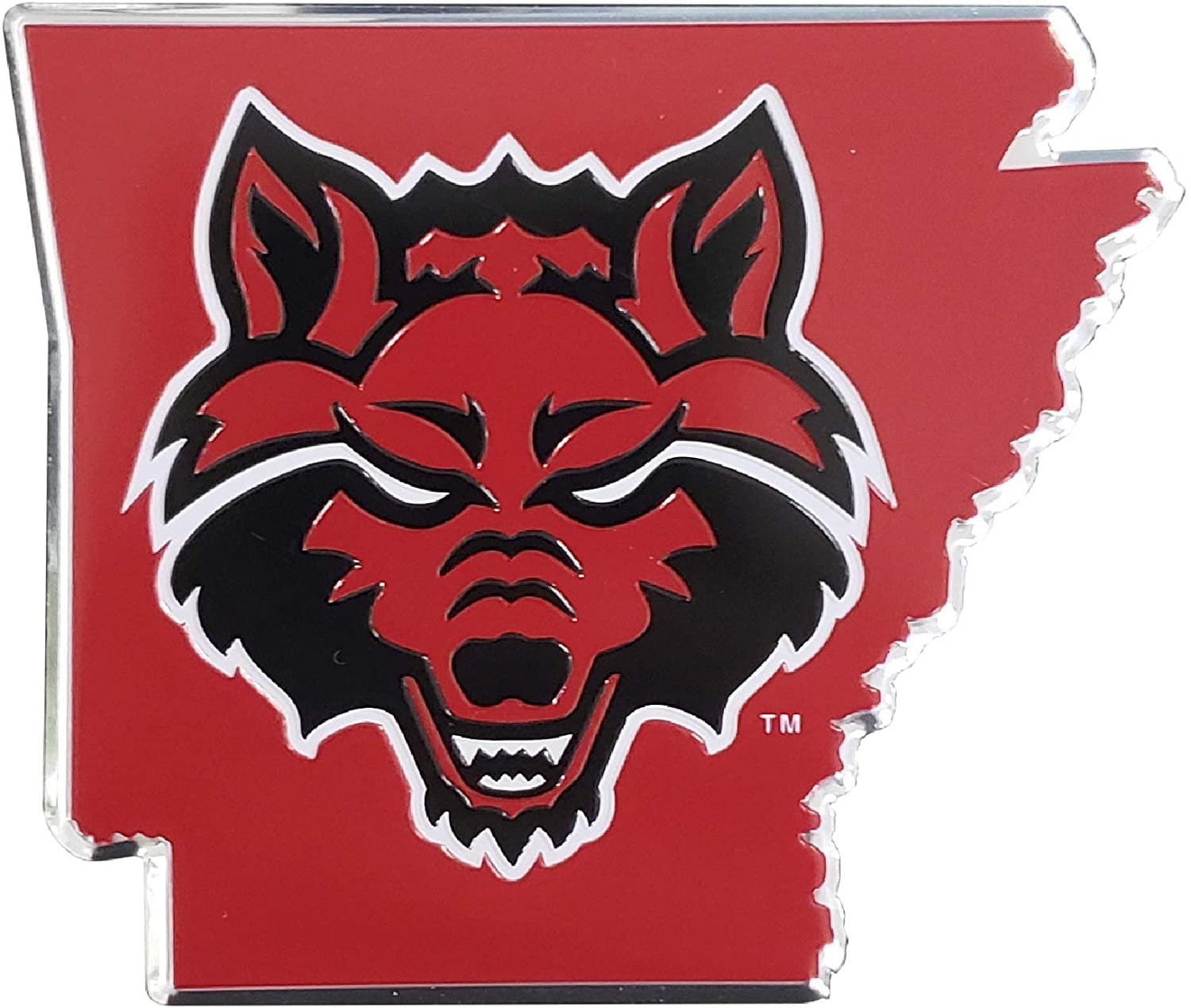 Red Wolves Logo