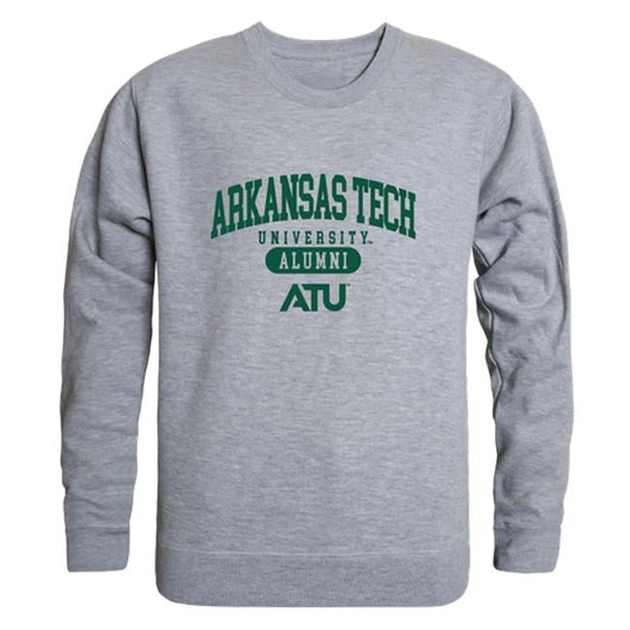 Arkansas Tech University Wonder Boys Alumni Fleece Sweatshirt, Heather ...