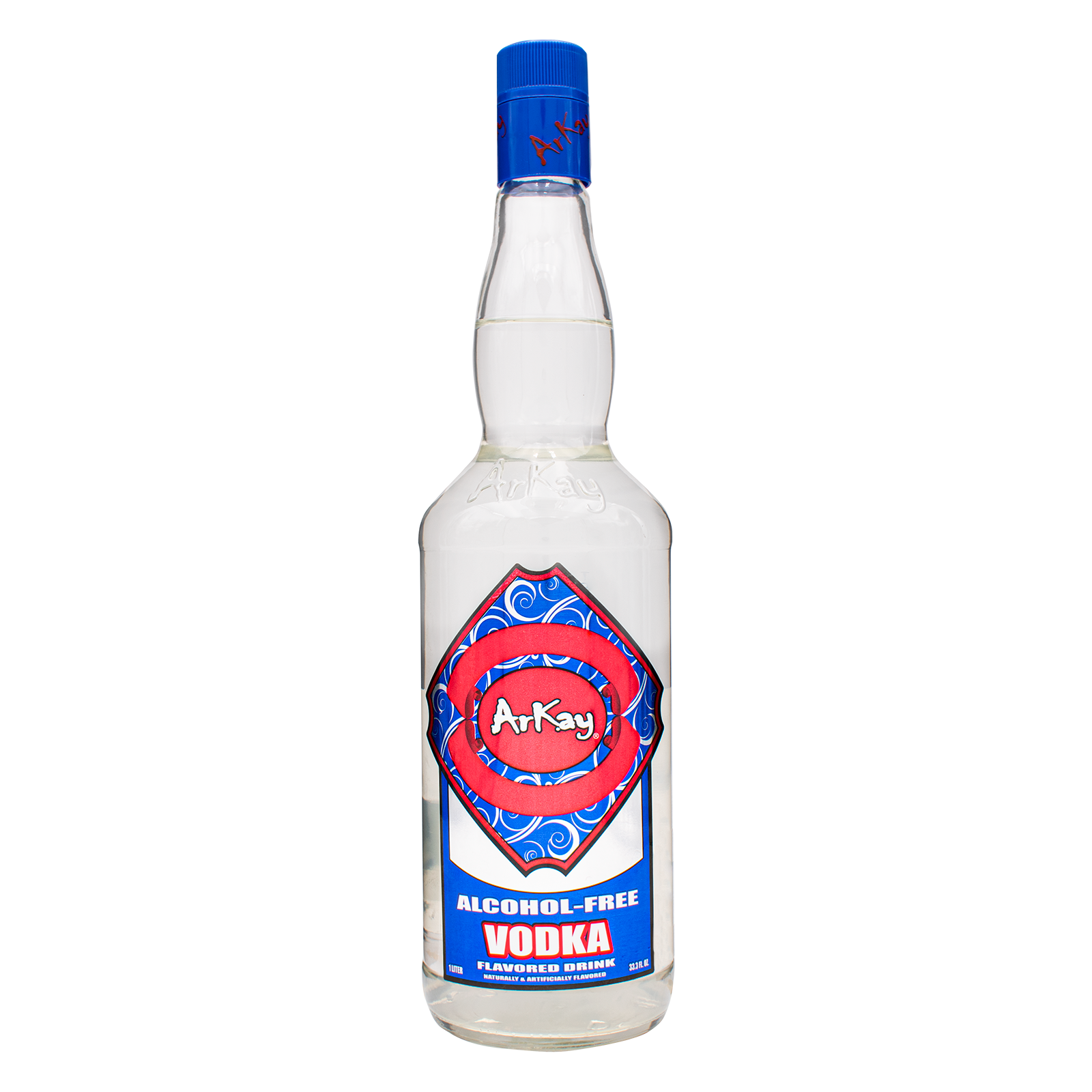 Arkay bottle of Non-Alcoholic Vodka - Walmart.com