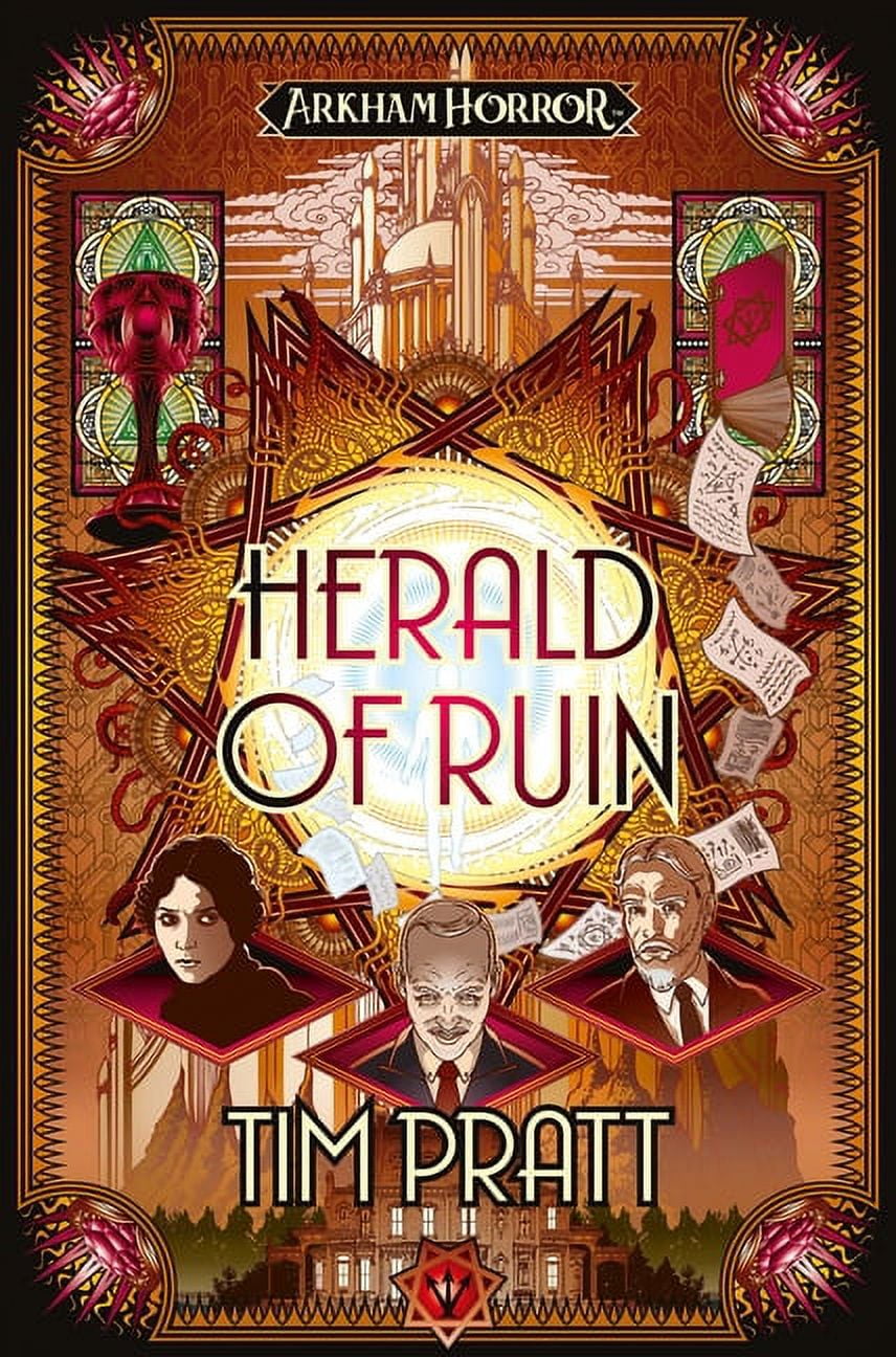 Arkham Horror: Herald of Ruin : The Sanford Files (Series #2 ...