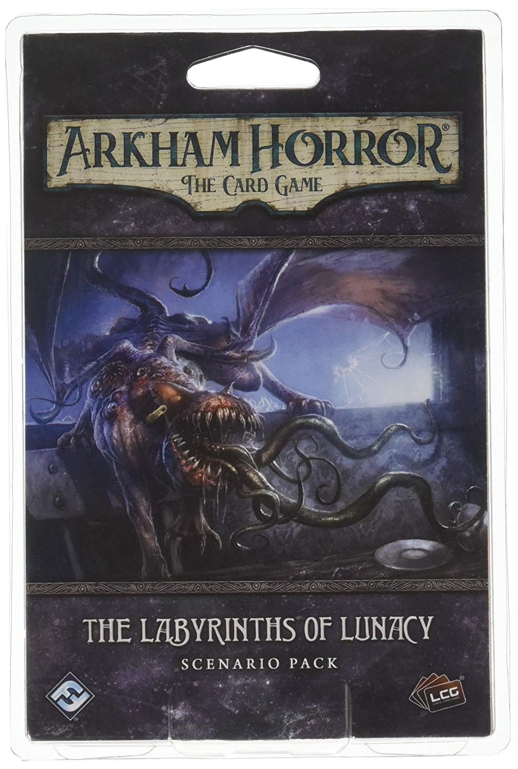 Arkham Horror LCG: Guardians of the Abyss Scenario Pack - Walmart.com