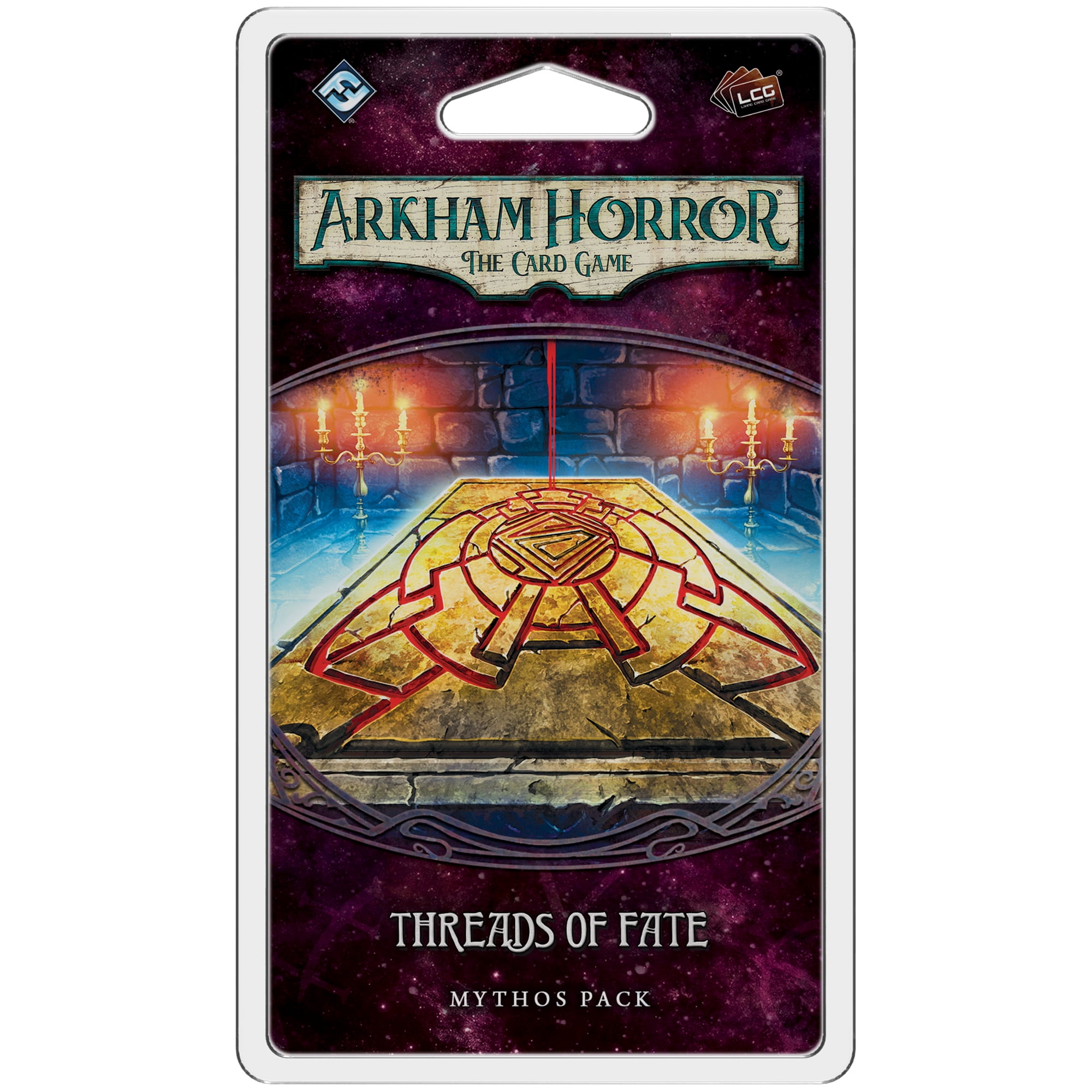 Threads Fate Tarot Cards