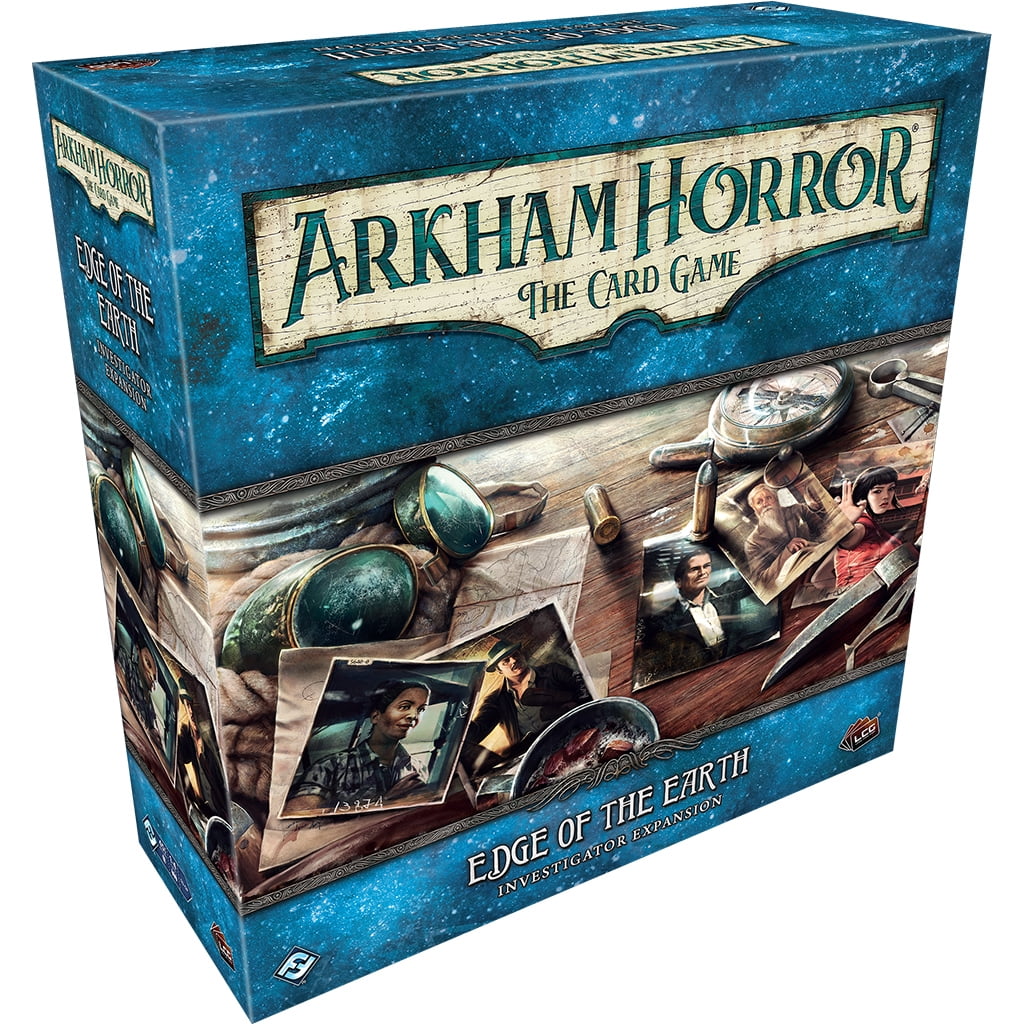 Arkham Horror Expansions
