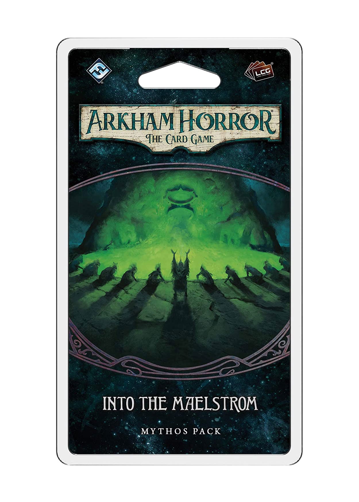 Arkham Horror The Card Game Into The Maelstrom Mythos Pack - Walmart.com