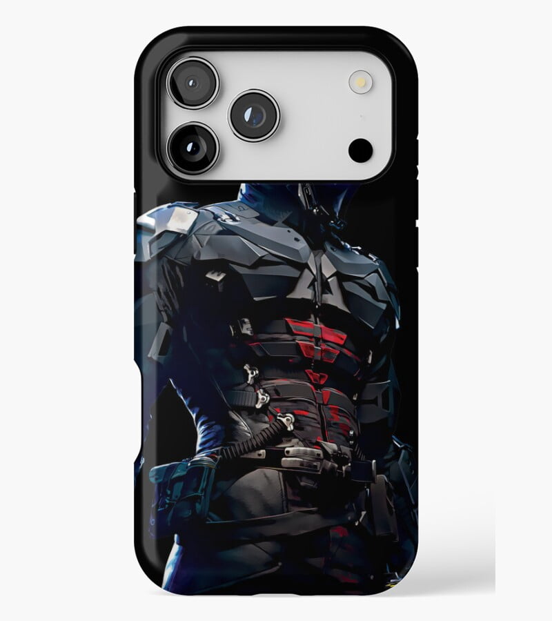 Arkham Knight 2 M863, Case for iPhone 17/16/15/14/13/12/11 Pro Max ...