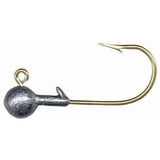 1/8 Oz Jig Heads Arkie U-Bolt Finesse Jig Heads - 1/8 Oz 3-Pack With 4/ ...