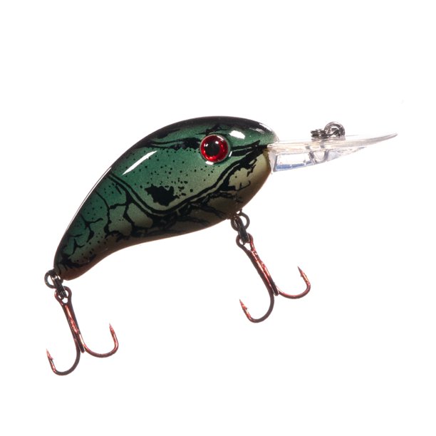 Arkie Lures 220 Series Crappie Crankbait, Color Spring Craw - Walmart.com