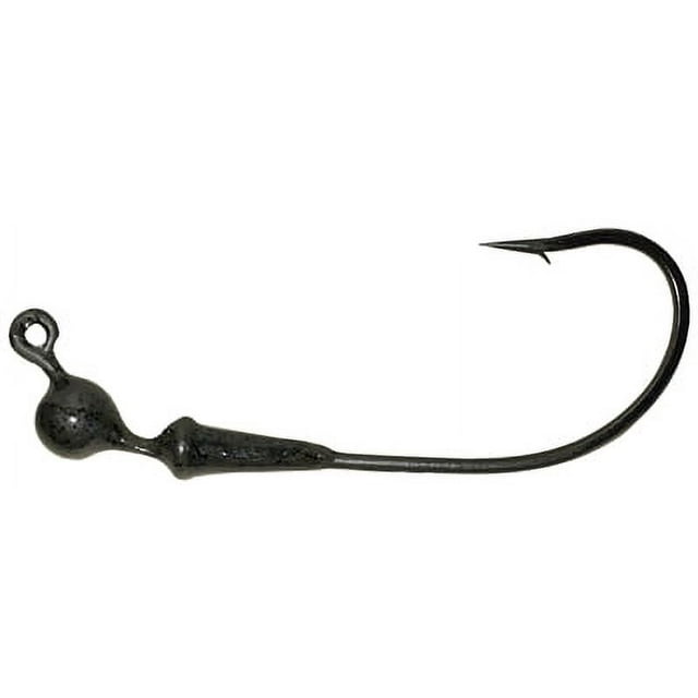 Arkie Lures E-Z Rig Finesse Jig 1/4 oz for Bass Fishing, 5 Pack ...