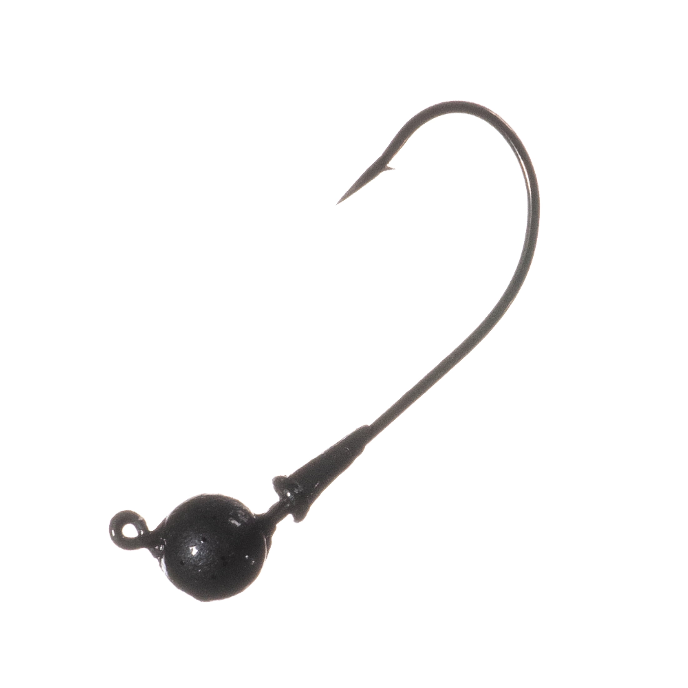 Arkie Lures Rig Finesse Worm Jig Head - Green Pumpkin - Walmart.com