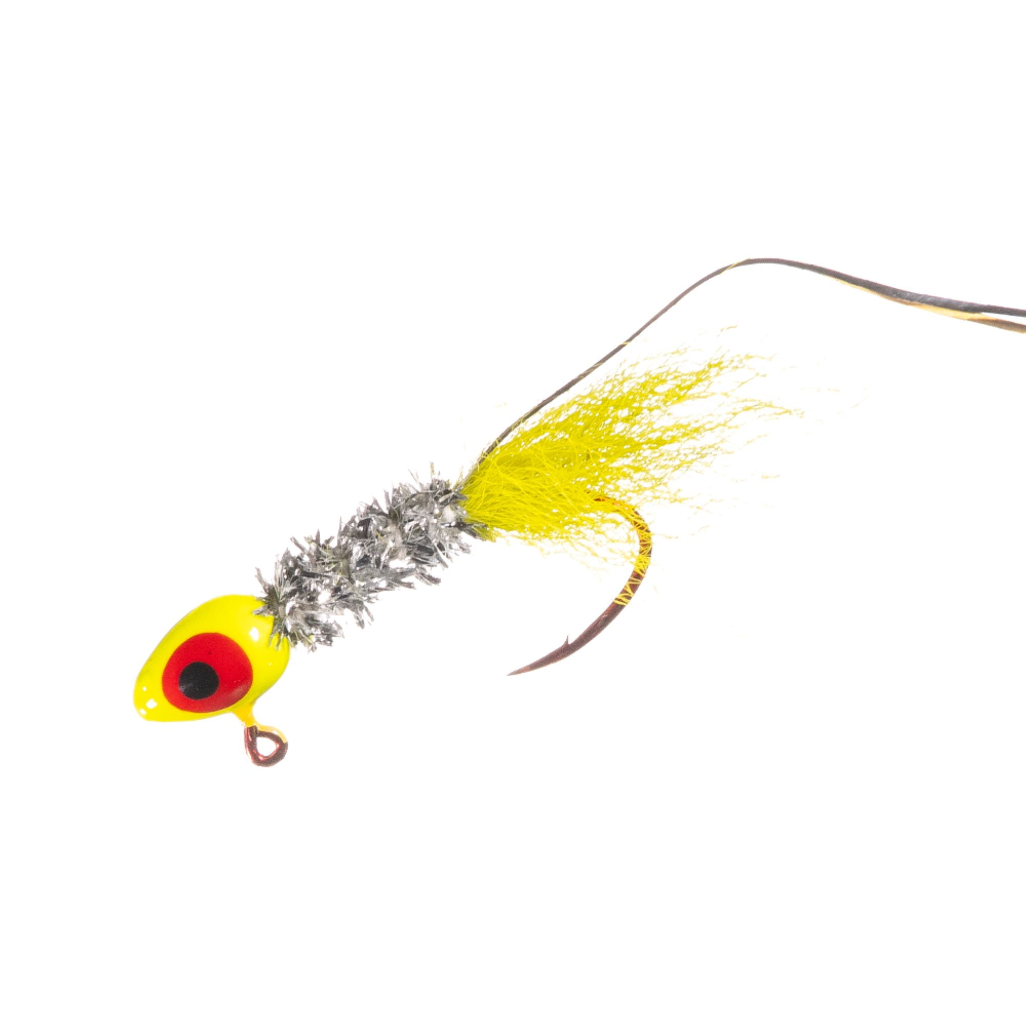 Arkie Lures Pro Model Shineee Hineee Jig, Size 1/8 oz., Color ...