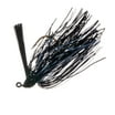 Arkie Lures Rattle Band Bass Jig 3/8 oz White Fishing Tournament ...