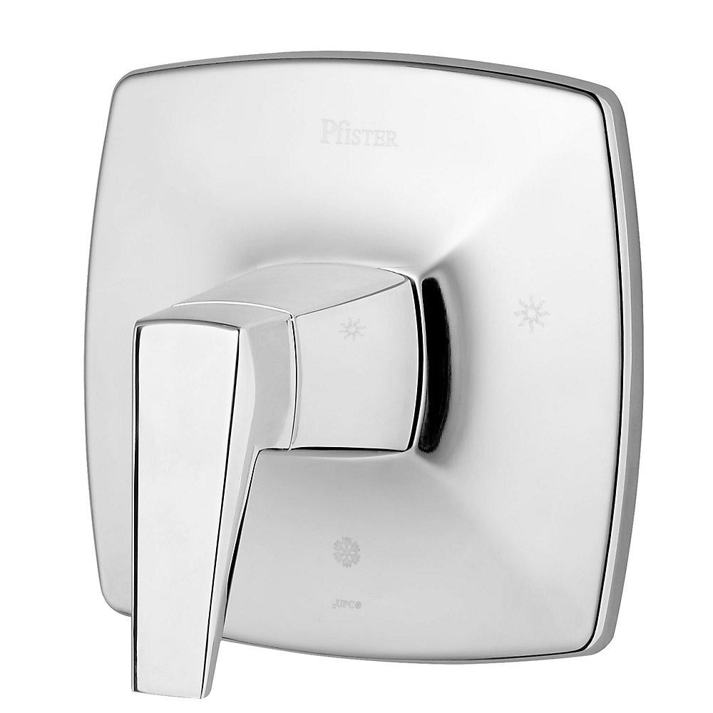 Arkitek 1-Handle Tub & Shower Trim in Polished Chrome - Walmart.com