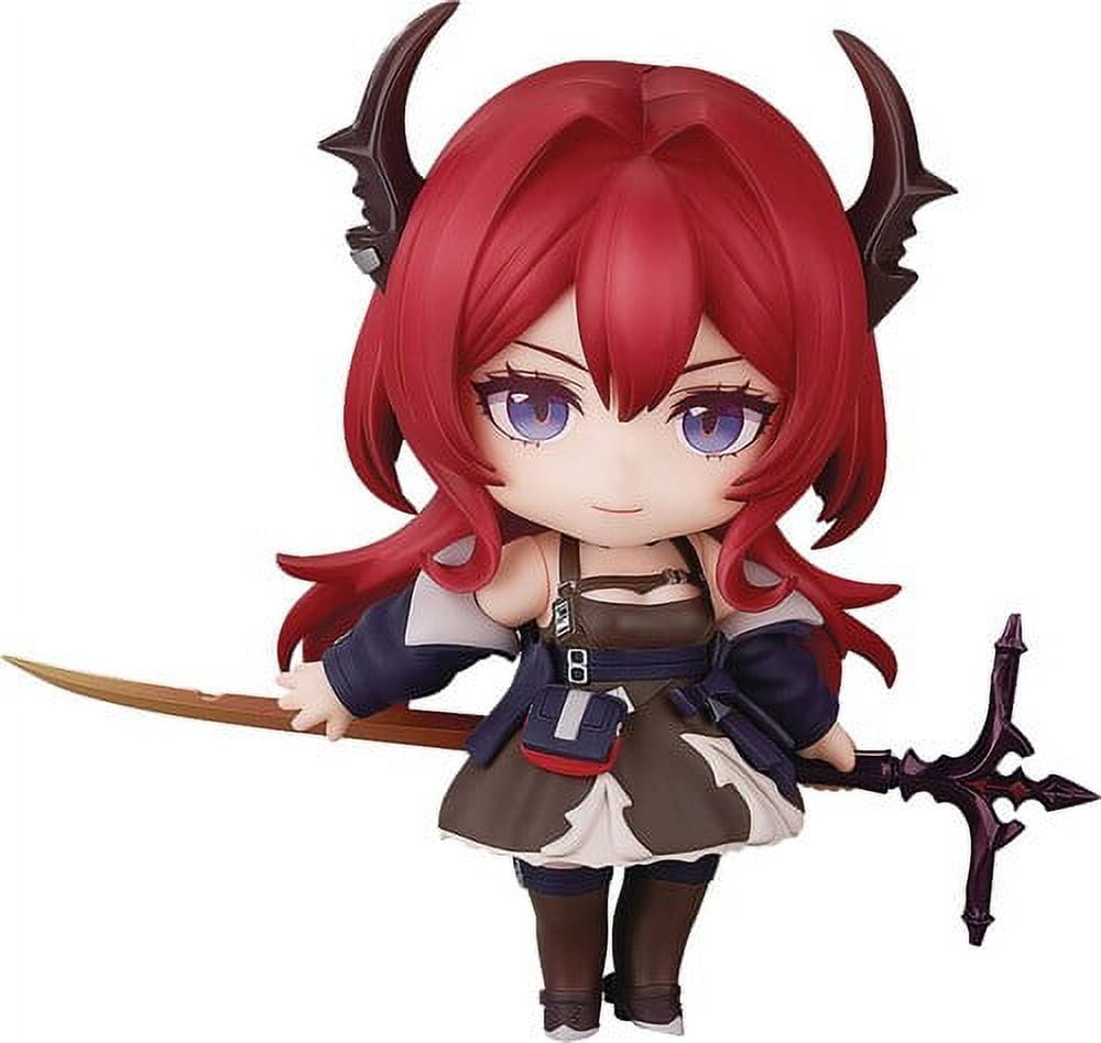 Good Smile Company, Arknights Surtr Nendoroid Figure, Sarkaz ...