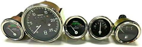 Arko 881396M91 Tachometer Gauge Kit for Massey Ferguson 35, 50, 65, 135 ...