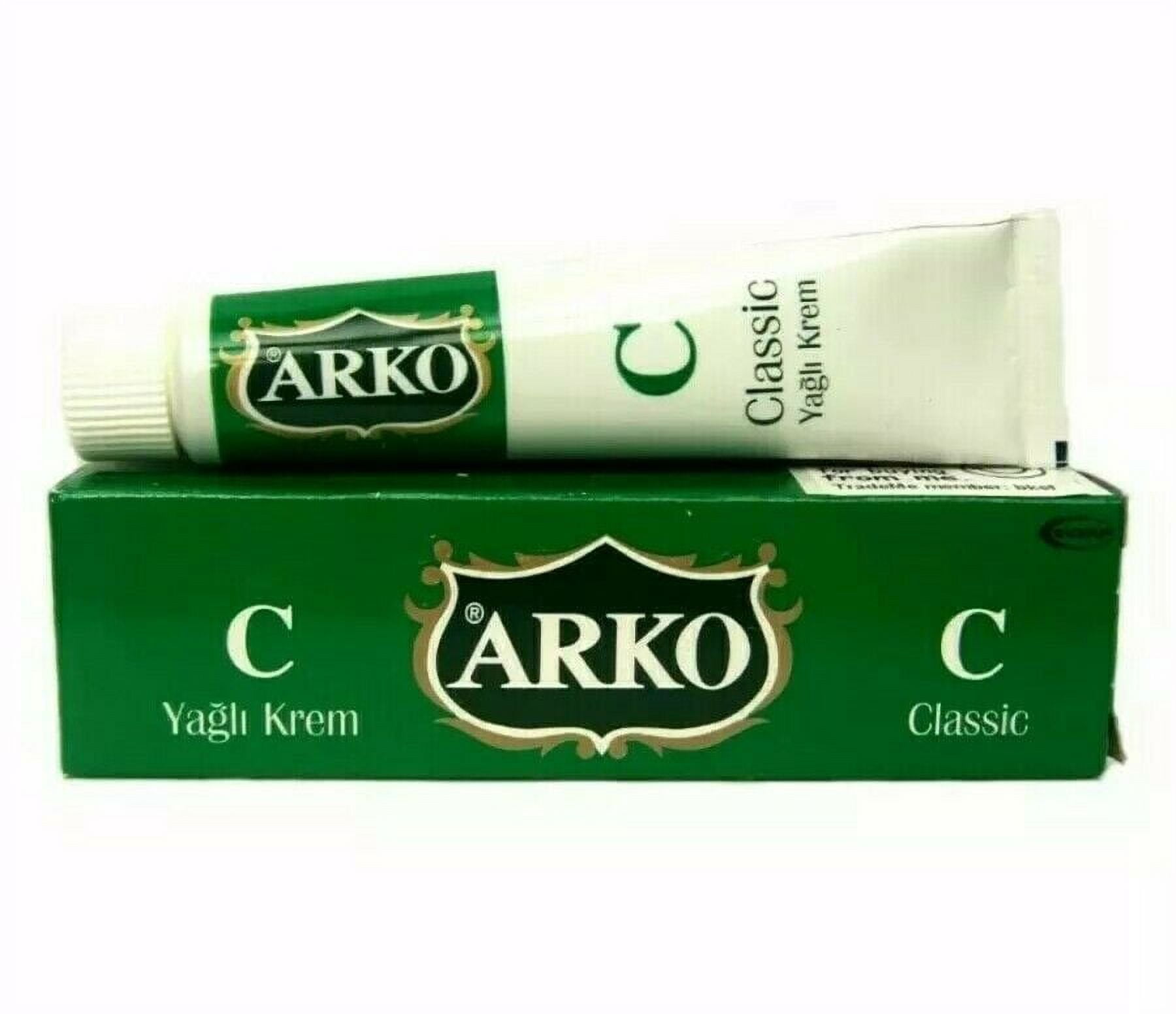 Arko Classic Cream, Nourishes & Moisturizes the Skin, Helps Healing and ...