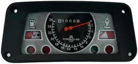 Arko EHPN10849A Instrument Gauge Cluster for Ford Tractors 5000 2000 ...