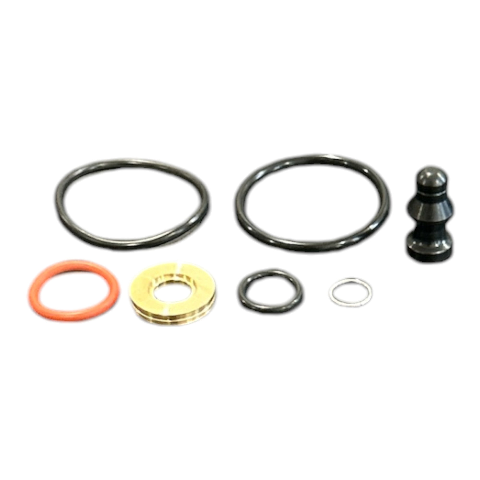 Arko Fuel Injector O-Ring Seal Kit for Bosch VW TDI 1.9L4 1417010997 ...