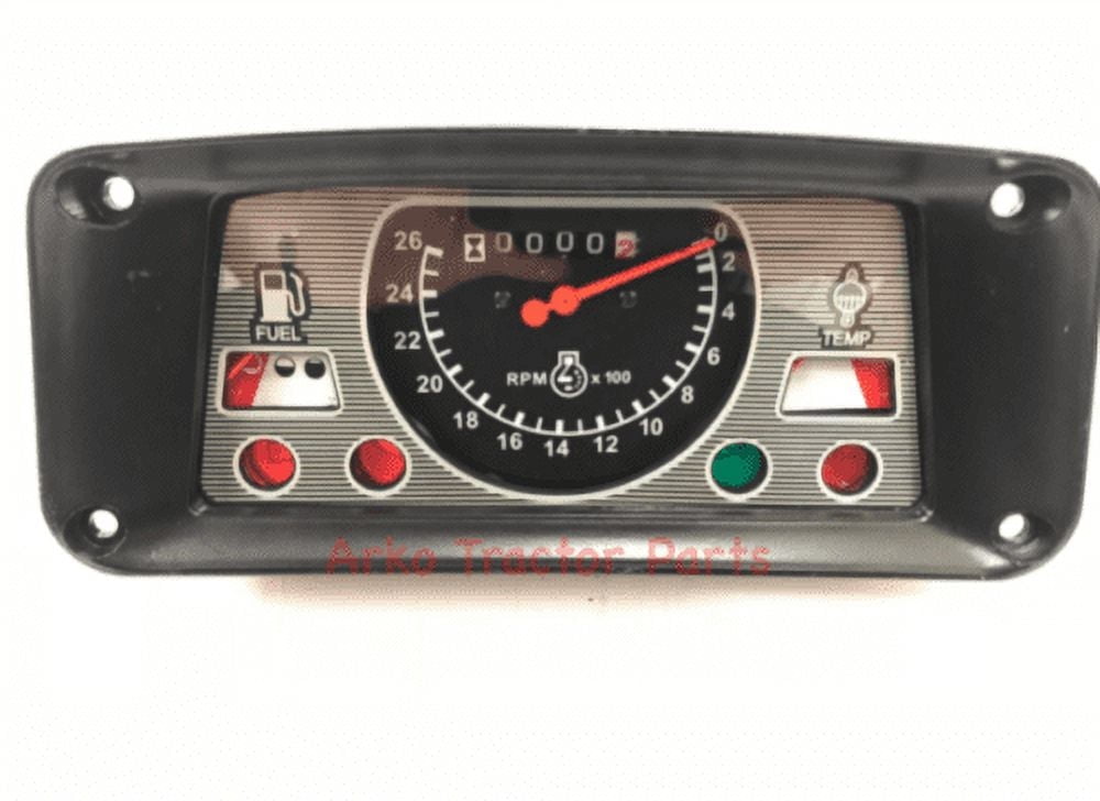 Arko Ford Tractor OEM Gauge Cluster - Fits 2000, 2300, 3000, 4000, 5000 ...