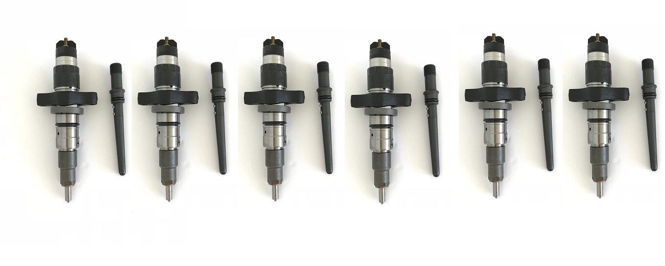 Arko Tractor Parts Fuel Injectors Set for Dodge Cummins 5.9L Diesel ...