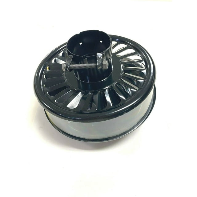 Arko Tractor Parts Compatible With Ford Pre Cleaner Assembly 3 Inlet Pipe C9NN9A660A 82008248 ...