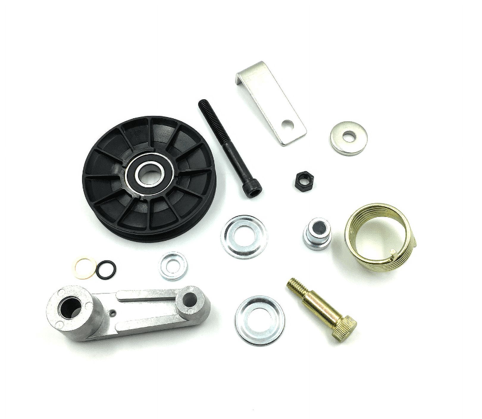 Arko Tractor Parts Cooling Fan Pulley Tensioner Kit for Bobcat 653 751 ...