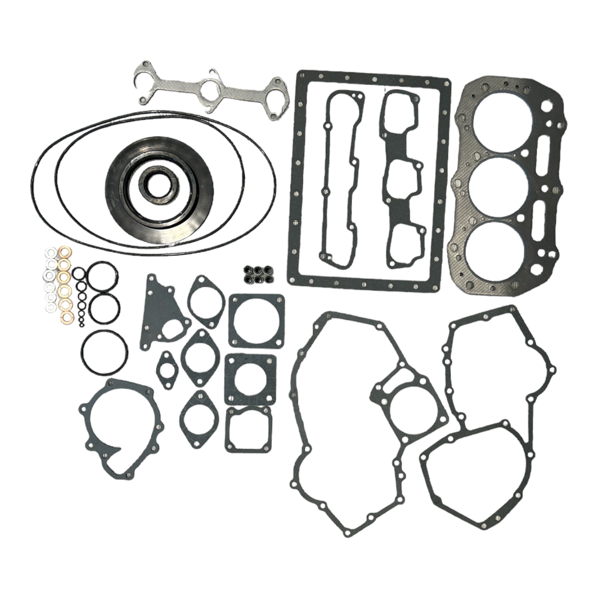 Ford New Holland Full Gasket Set 1520 1530 1620 1630 1715 1720 1725 ...
