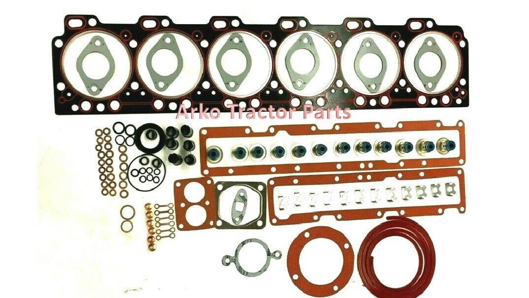 Arko Tractor Parts Head Gasket Set For Cummins Diesel 8.3L 6C 6CT 6CTA ...