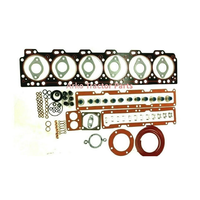 Arko Tractor Parts Head Gasket Set For Cummins Diesel 8.3L 6C 6CT 6CTA ...