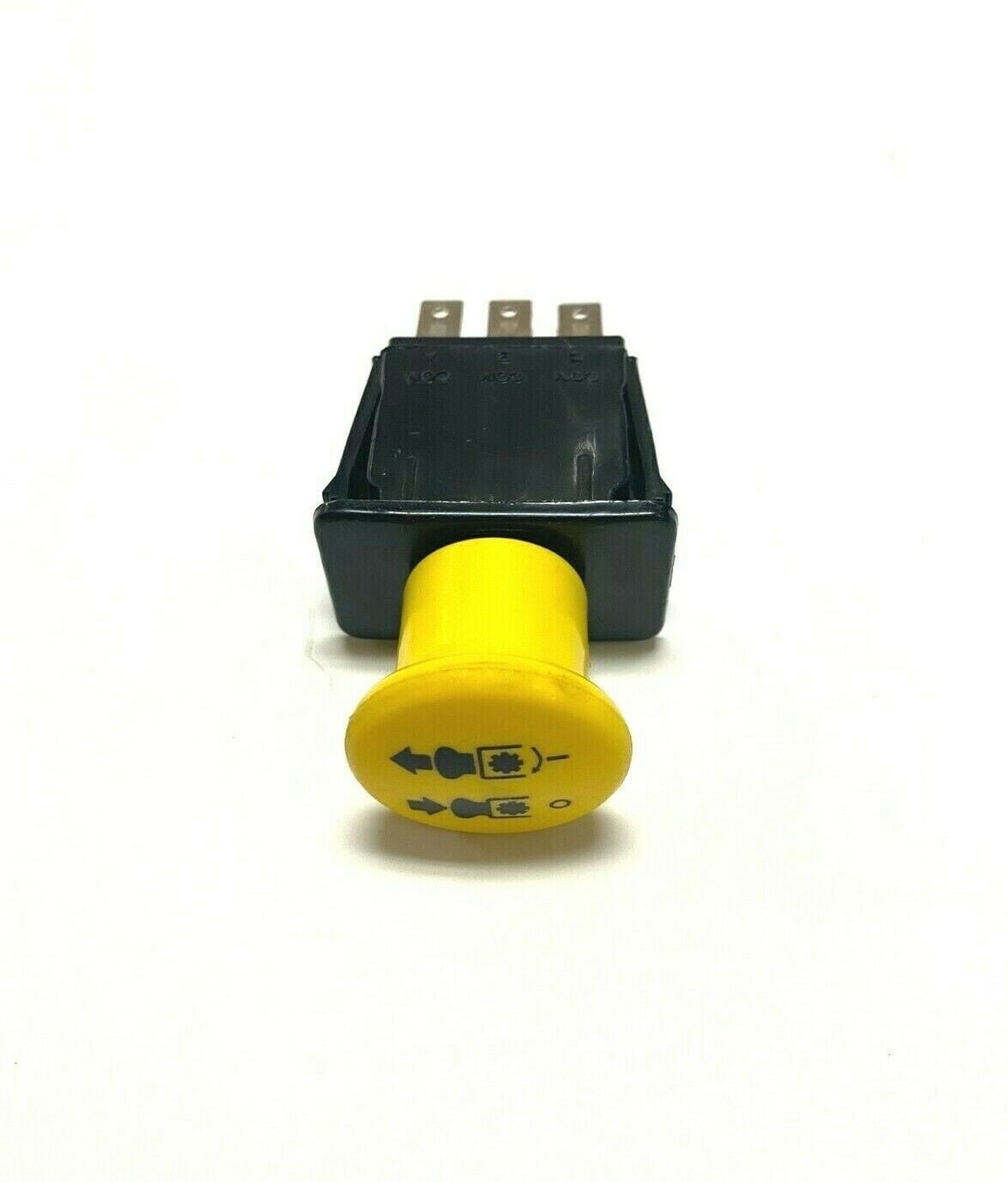 AM131966 103-5221 PTO Clutch Switch for John Deere L120 L130 LA100 LA110 LA120 D140 D150 D155 ...