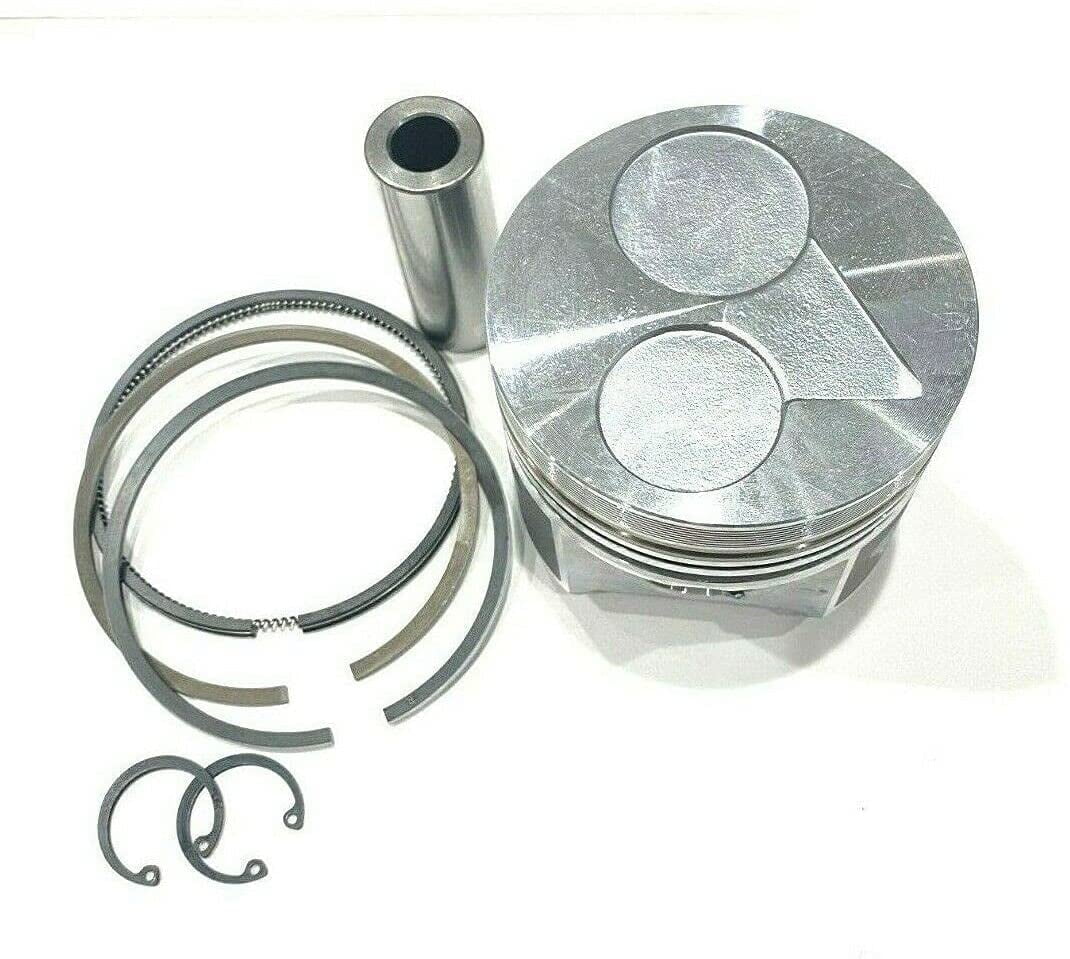 Arko Tractor Parts Piston Ring Replacement Fits For Kubota V2203 ...