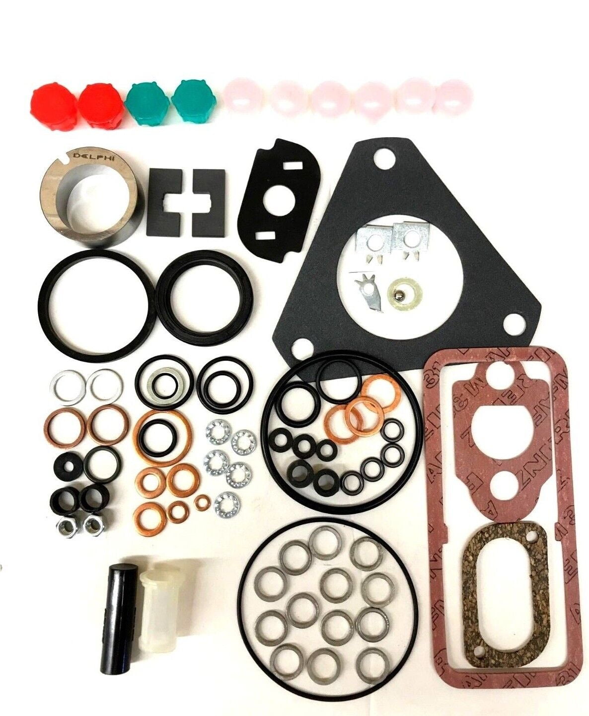 Arko Tractor Parts Rebuilt Kit Replacement For CAV DPA Lucas Diesel ...