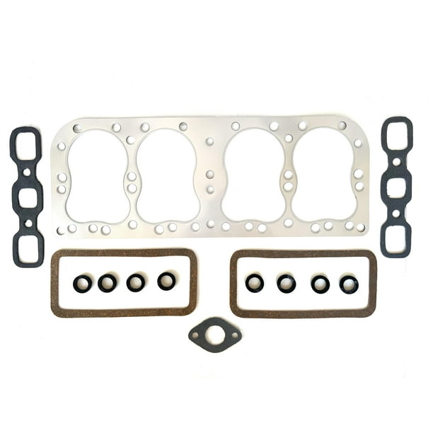 Arko Tractor Parts Upper Gasket Set for Ford Tractors 2N 8N 9N Metal ...