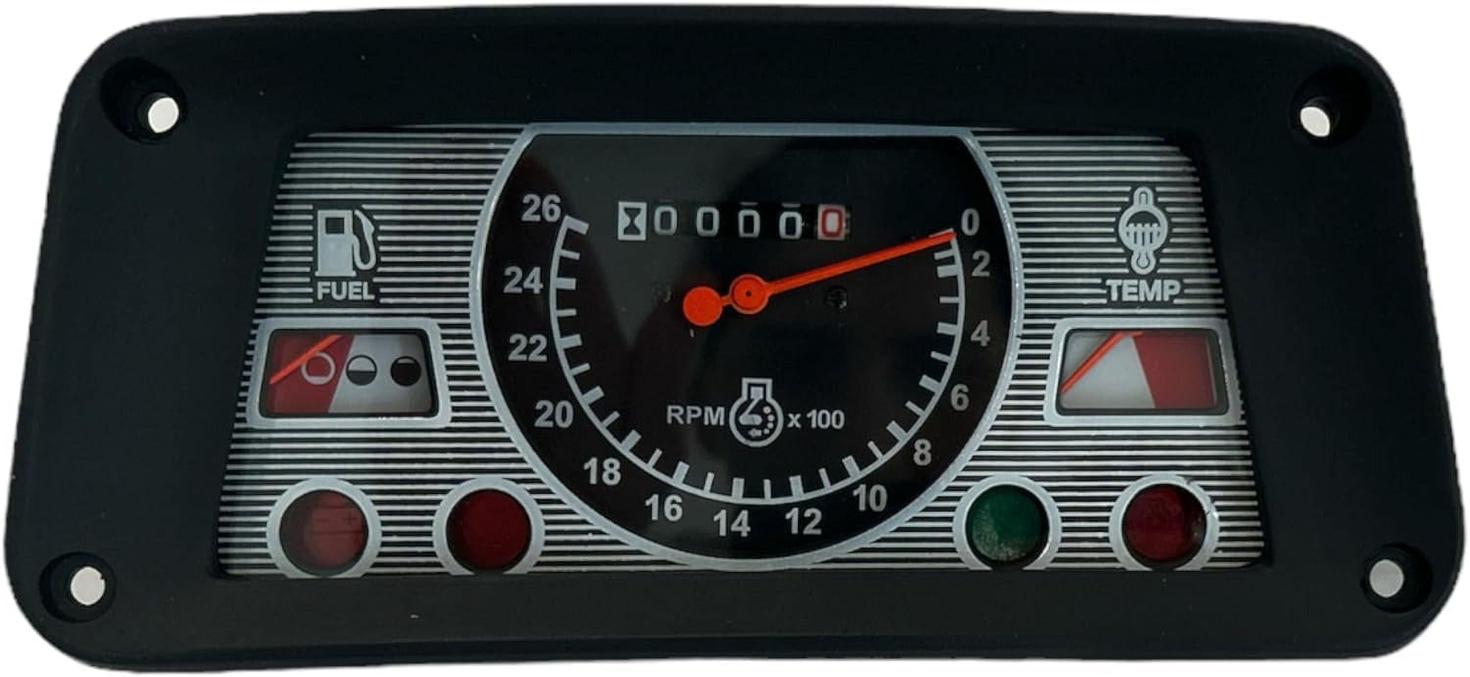 Arko Tractor Parts for Ford Tractor Instrument Cluster Cable 2000 3000 ...